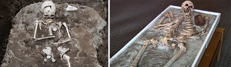 Οι πιο περίεργοι σκελετοί που βρέθηκαν ποτέ – DesTora.com