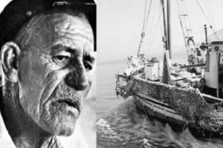 Αντρέας Ζέππος: Ο φιλάνθρωπος ψαράς από το Αϊβαλί που στην κατοχή ...
