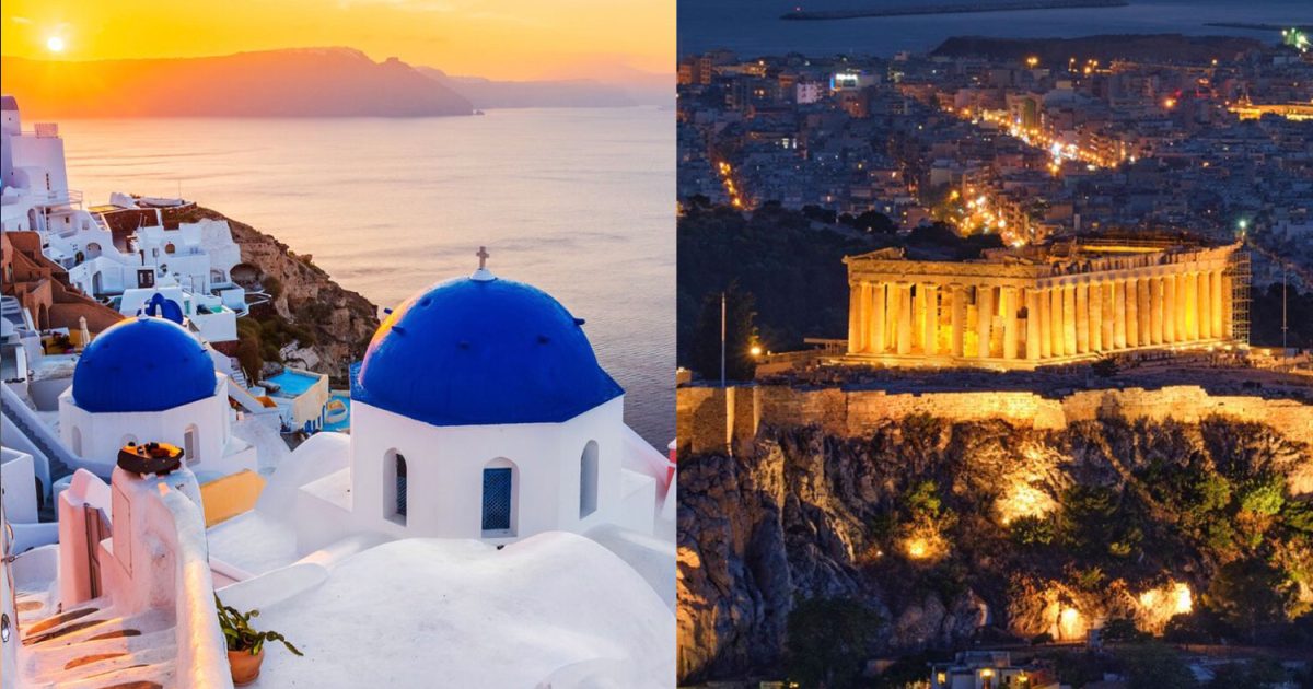 Η Ελλάδα ψηφίστηκε ως η 2η ομορφότερη χώρα του πλανήτη - FollowGreece.com