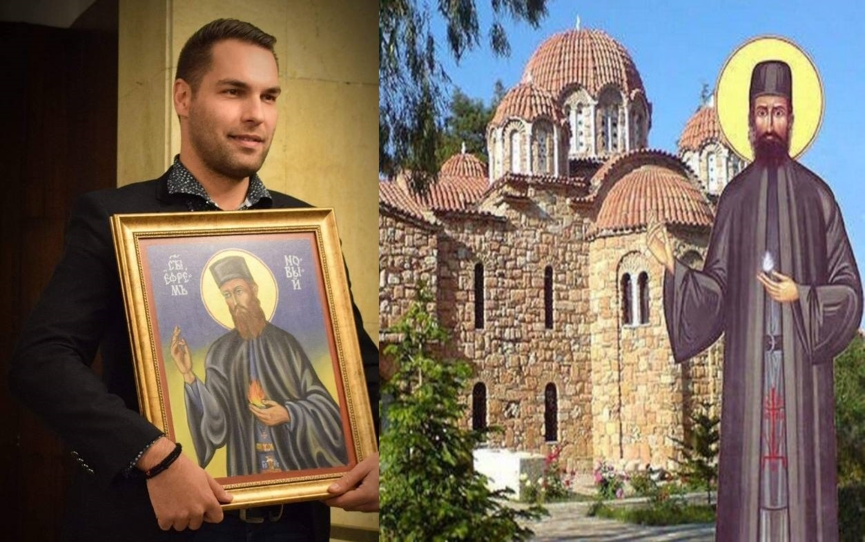 Μεγάλο Βραβείο για την ορθόδοξη ταινία "Ο Άγιος Αστραπή", αφιερωμένη ...