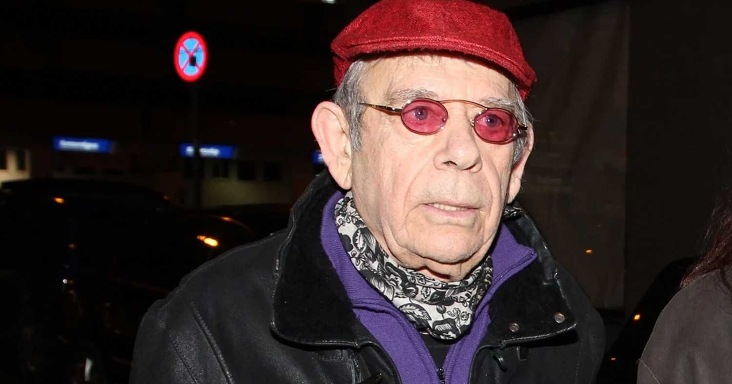 Έφυγε από τη ζωή ο σπουδαίος ηθοποιός ο Ηλίας Λογοθέτης - DesTora.com