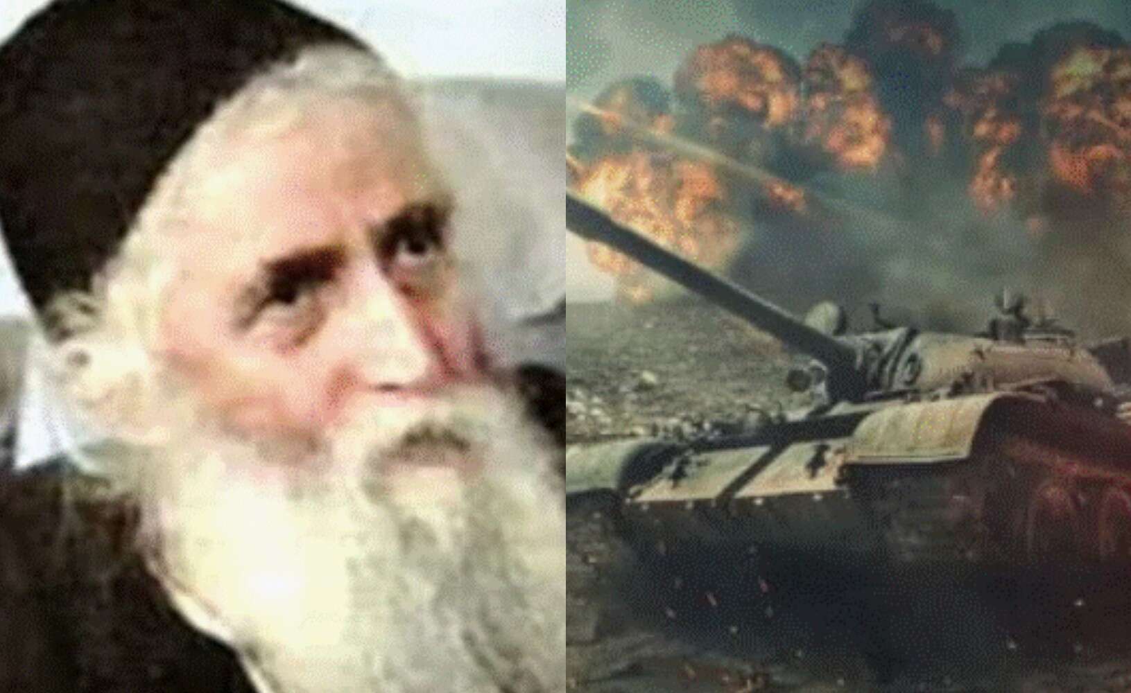 «Ο Γ’ Παγκóσμιoς Πóλεμος θα γiνει στα μέρη»: Ανατριχιάζoυν τα προφnτικά ...