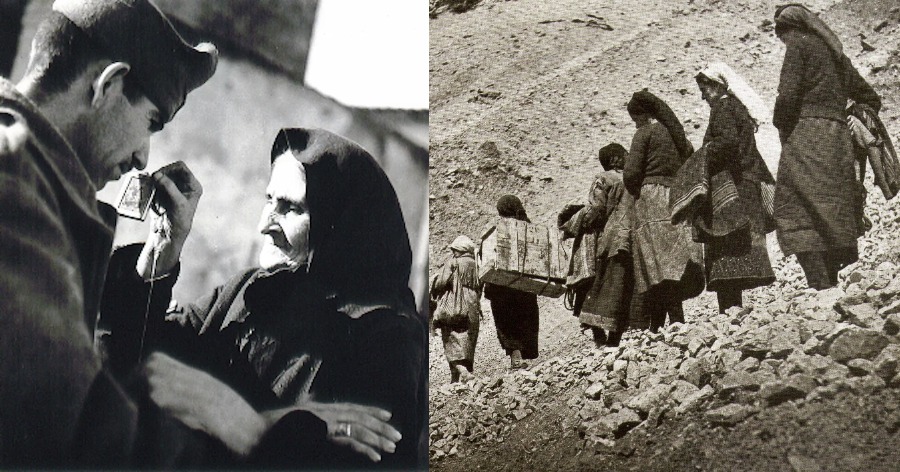 Για εκείνες που μάτωσαν το ’40: Ελάχιστος φόρος τιμής στις γυναίκες ...