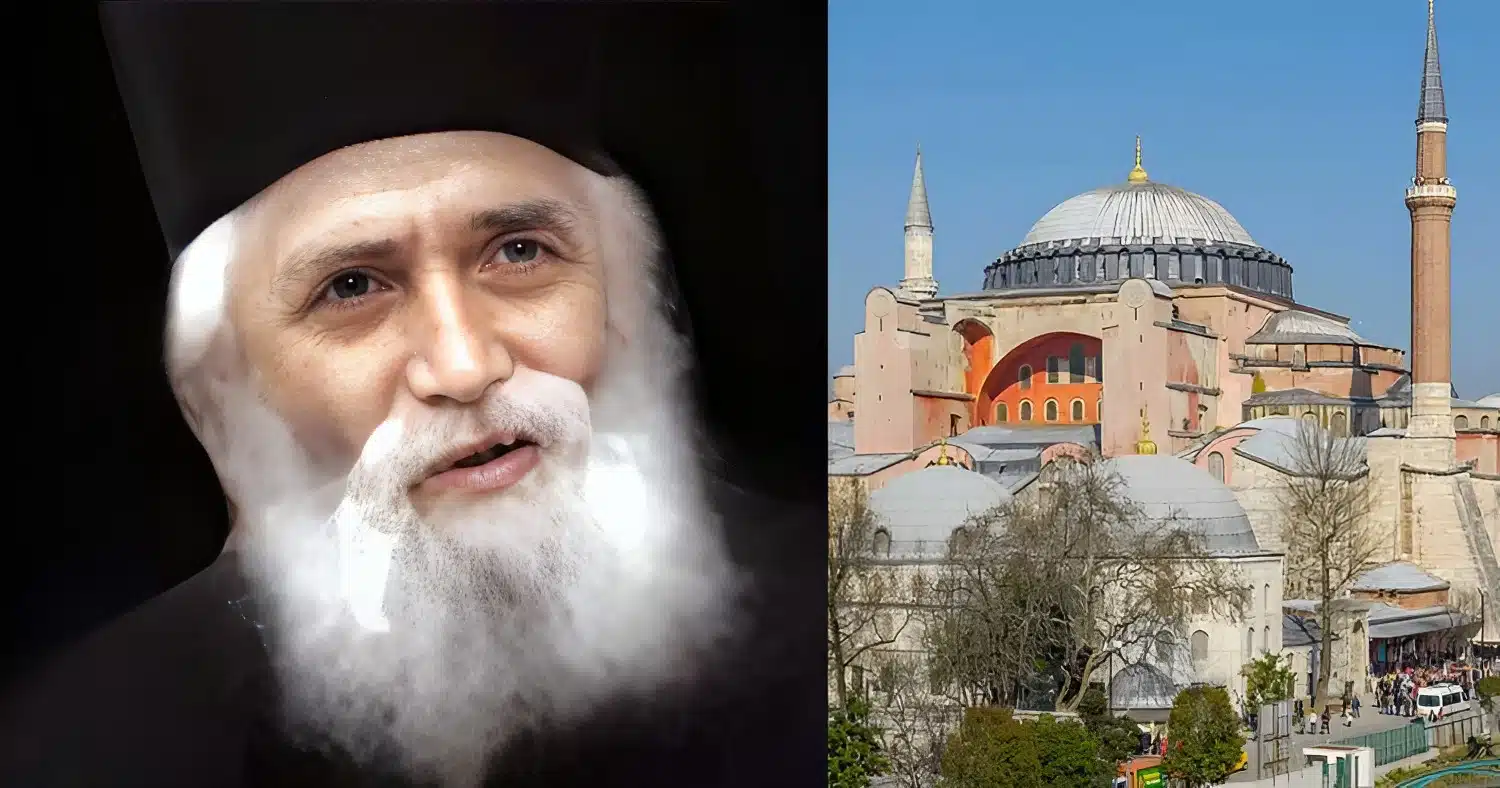 Σάλος στα ρωσικά μέσα: Ο λόγος που «ξέθαψαν» προφητεία του Αγίου ...