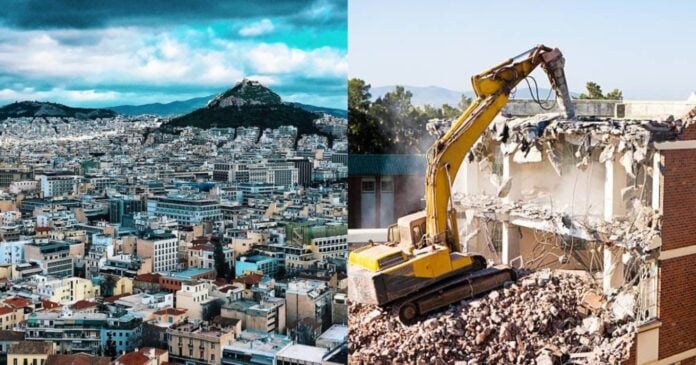 Σοκ σε όσους αγόρασαν ή έχτισαν σπίτι μετά το 2012 – Έρχεται γκρέμισμα ...